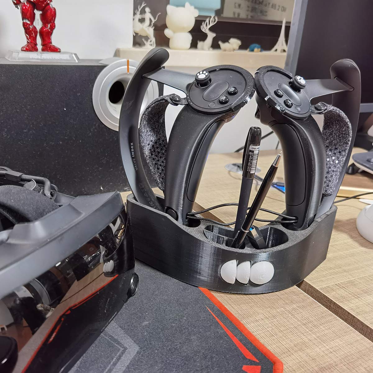 VR controller cover for Valve Index-Provide full protection for your Valve Index Controller-Designed and 3D printed