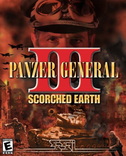 Panzer General 3: Scorched Earth - PC