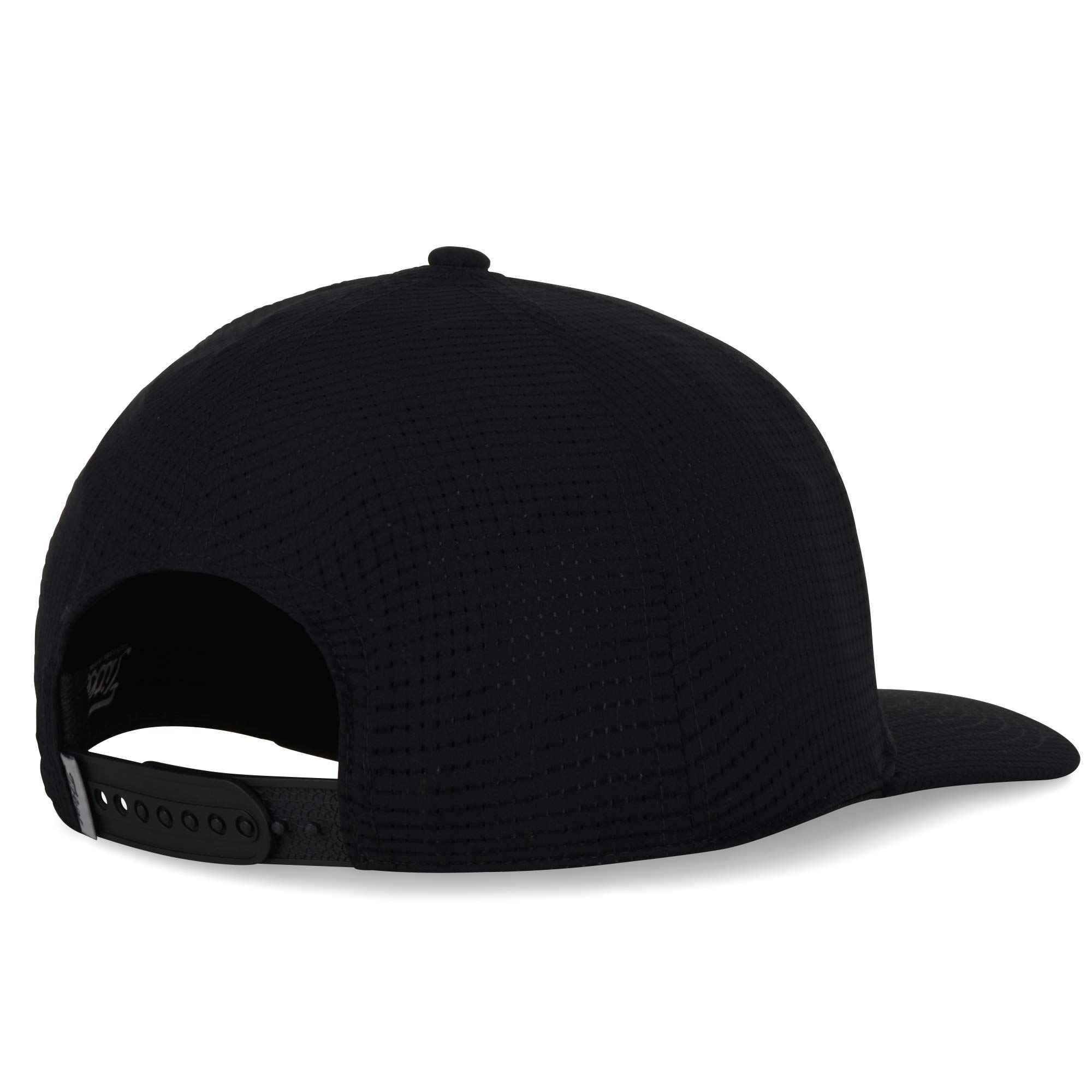 Titleist - Boardwalk Golf Hat - Black|Charcoal