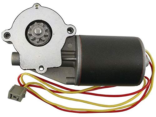 Tailgate Window Motor - Compatible with 1978-1996 Ford Bronco
