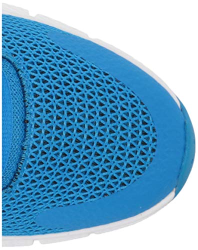 Under Armour Men's Charged Rogue 2.5, Blue Circuit (401)/White, 8 M US