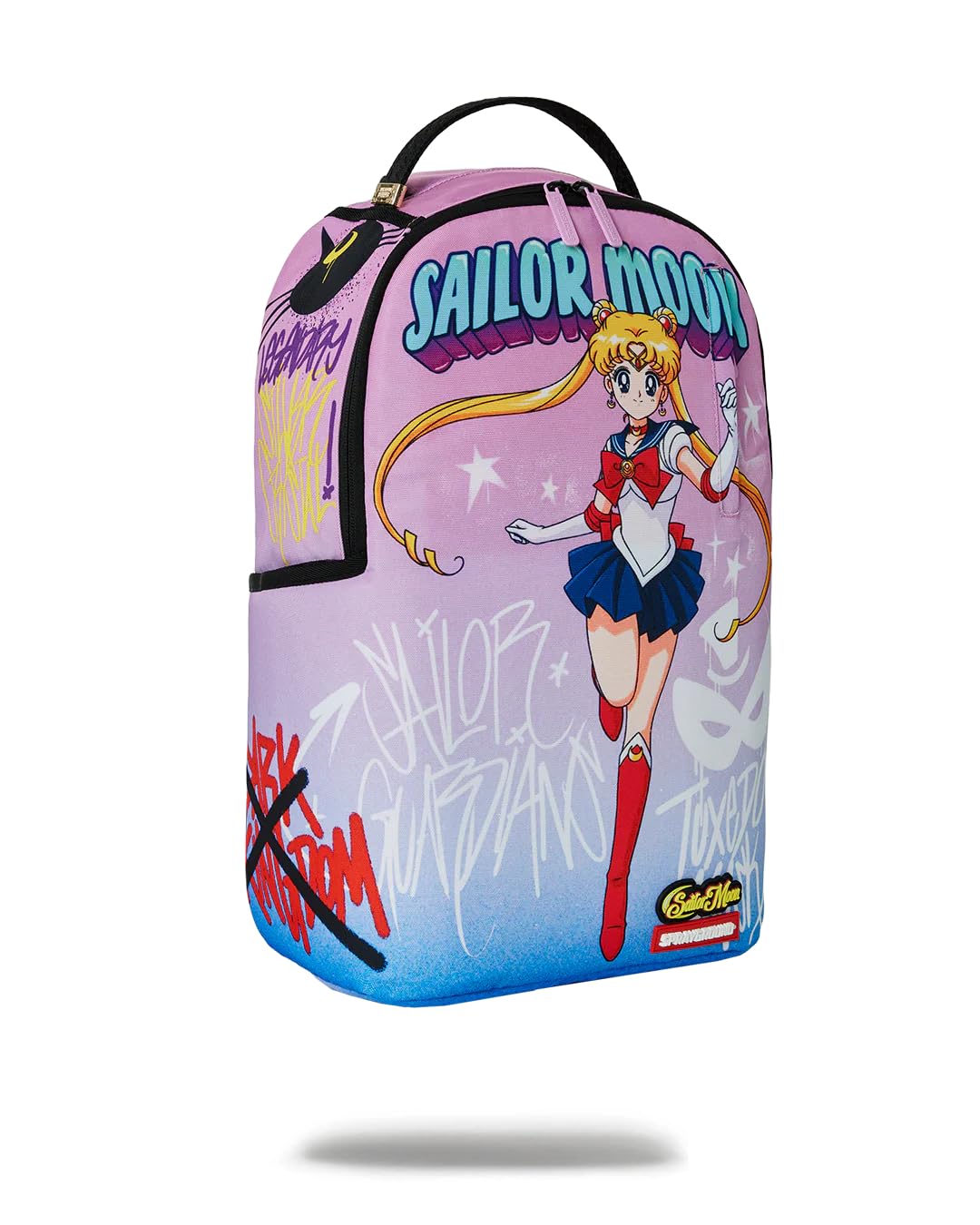 Sprayground SAILOR MOON ON THE RUN BACKPACK