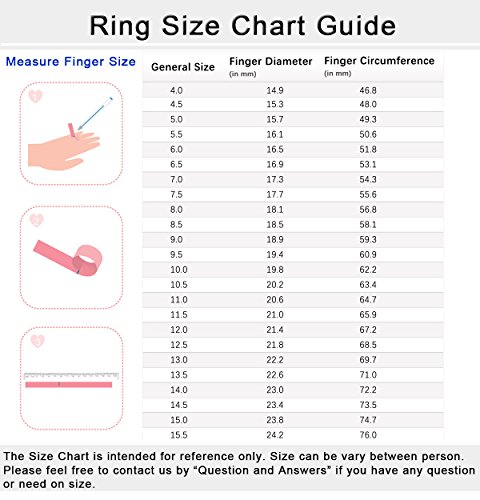 THREE KEYS JEWELRY Tungsten Carbide Womens 4mm Black Blue Wedding Band Ring Brushed Flat for Women Inlay Engrave EngageWoment Size 8