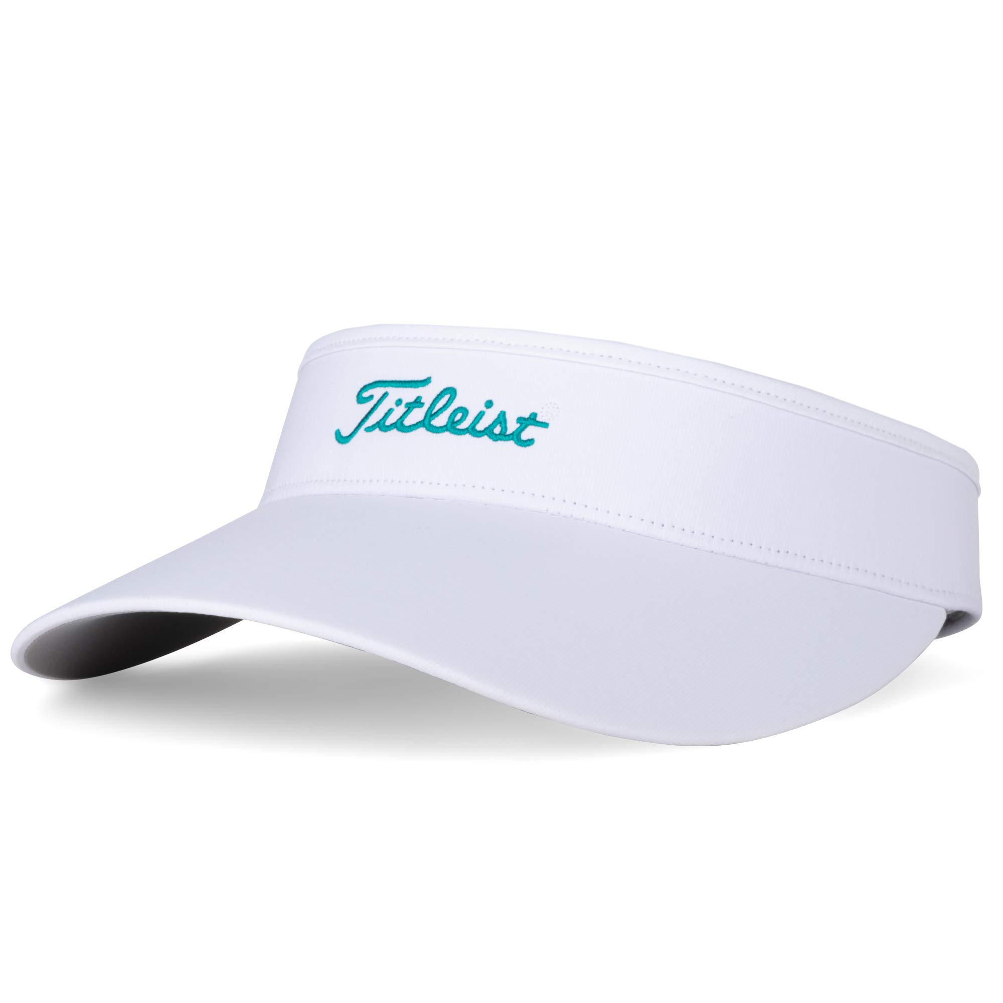 Titleist - Women's Sundrop Golf Visor White/Pacific