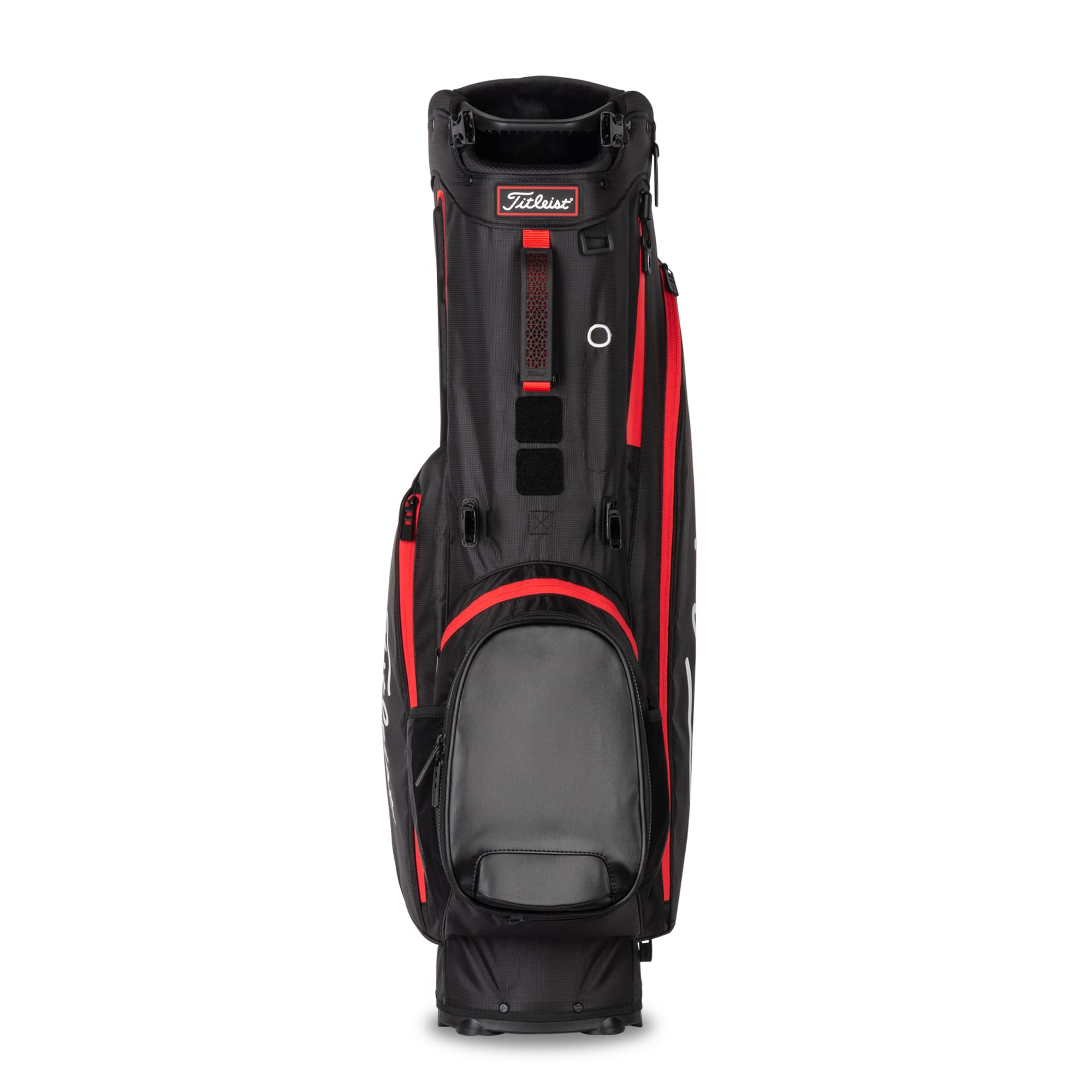 Titleist - Players 4 Plus Golf Bag - Gray/Green/Graphite