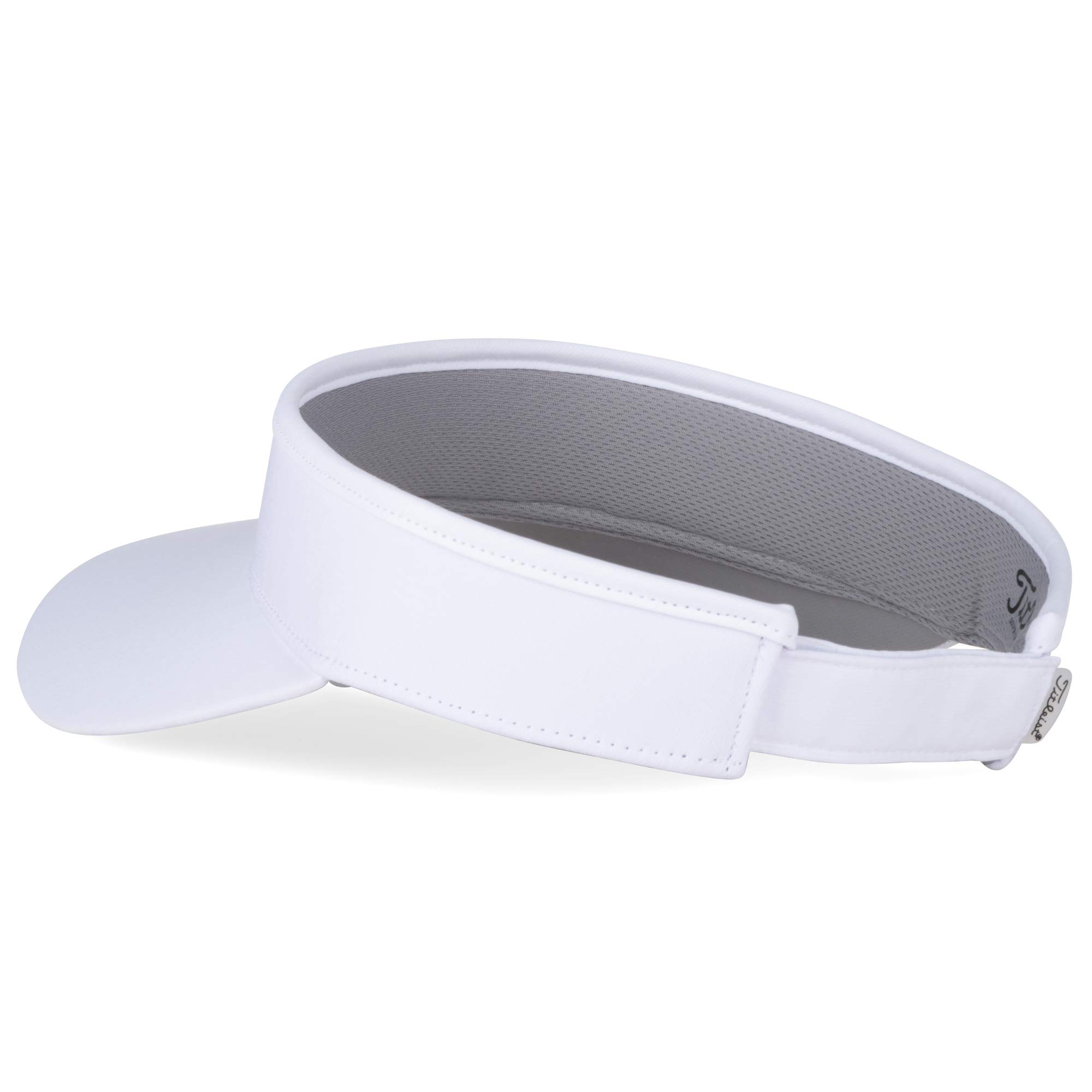 Titleist - Women's Sundrop Golf Visor White/Pacific