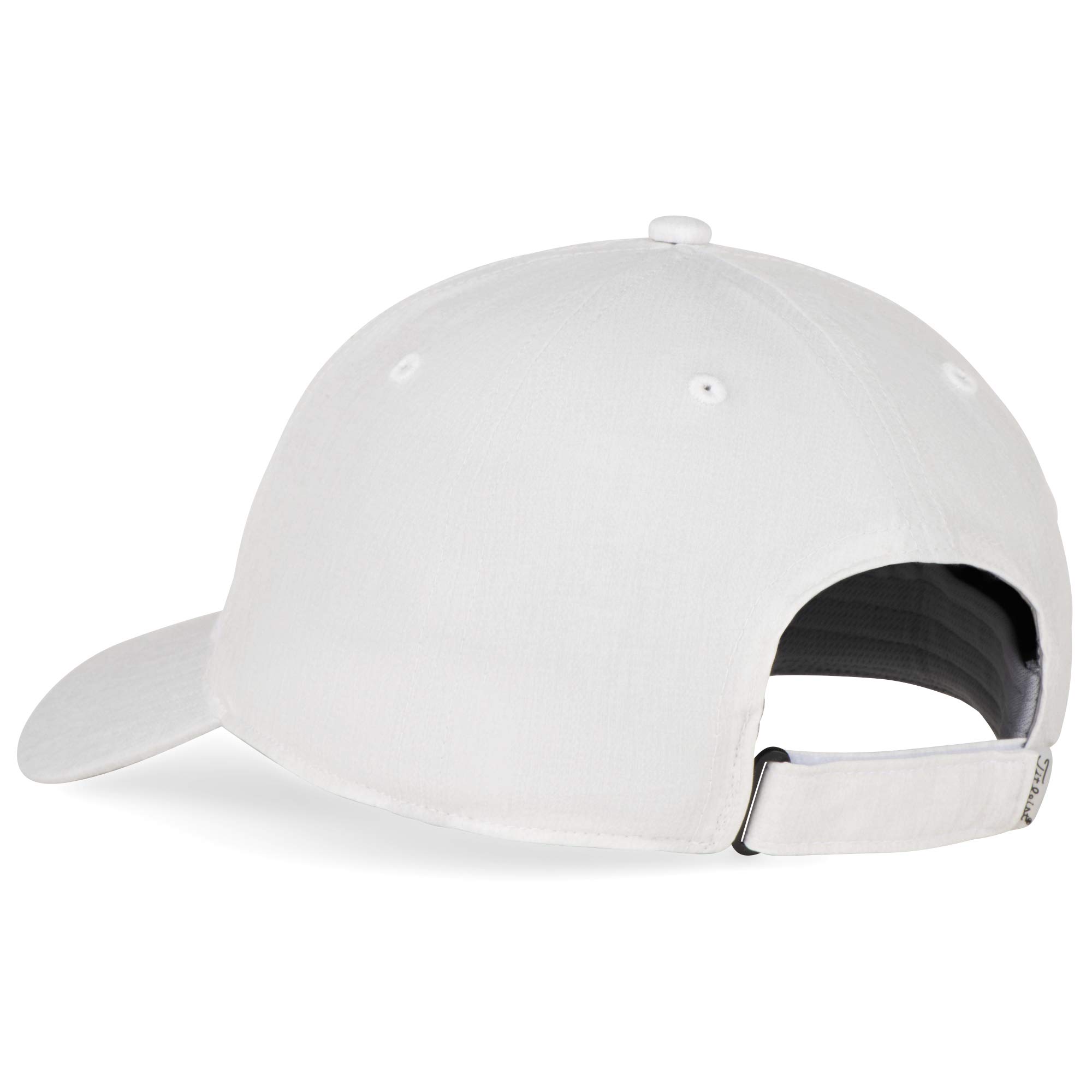 Titleist - Women's Nantucket HeatherGolf Hat - White Collection White/Royal