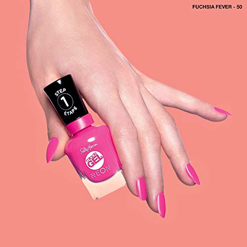 Sally Hansen Miracle Gel, 050 Fuchsia Fever