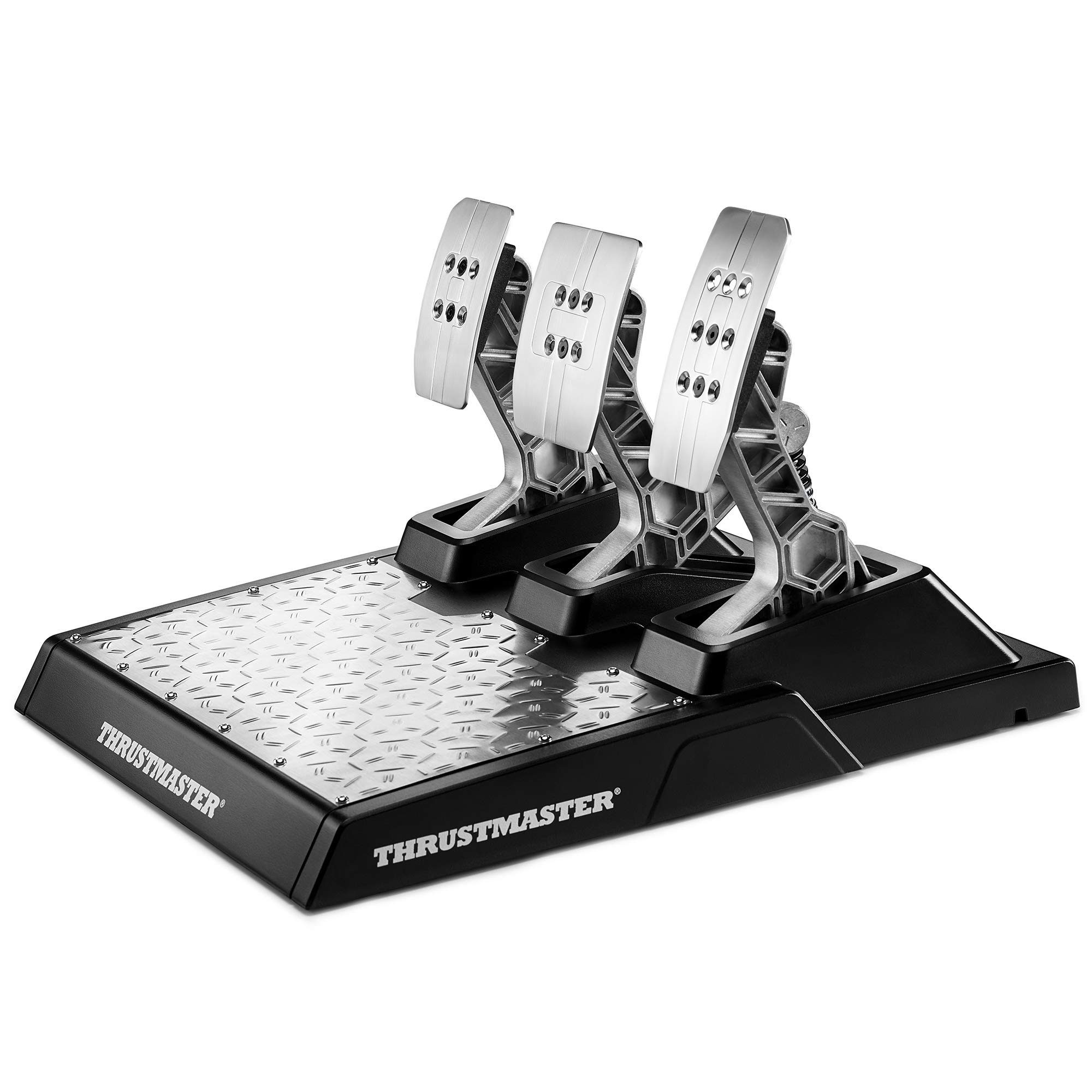Thrustmaster TS-PC Racer 488 Challenge Edition (PC) and Thrustmaster T-LCM Pedals (PS5, PS4, XBOX Series X/S, One, PC)