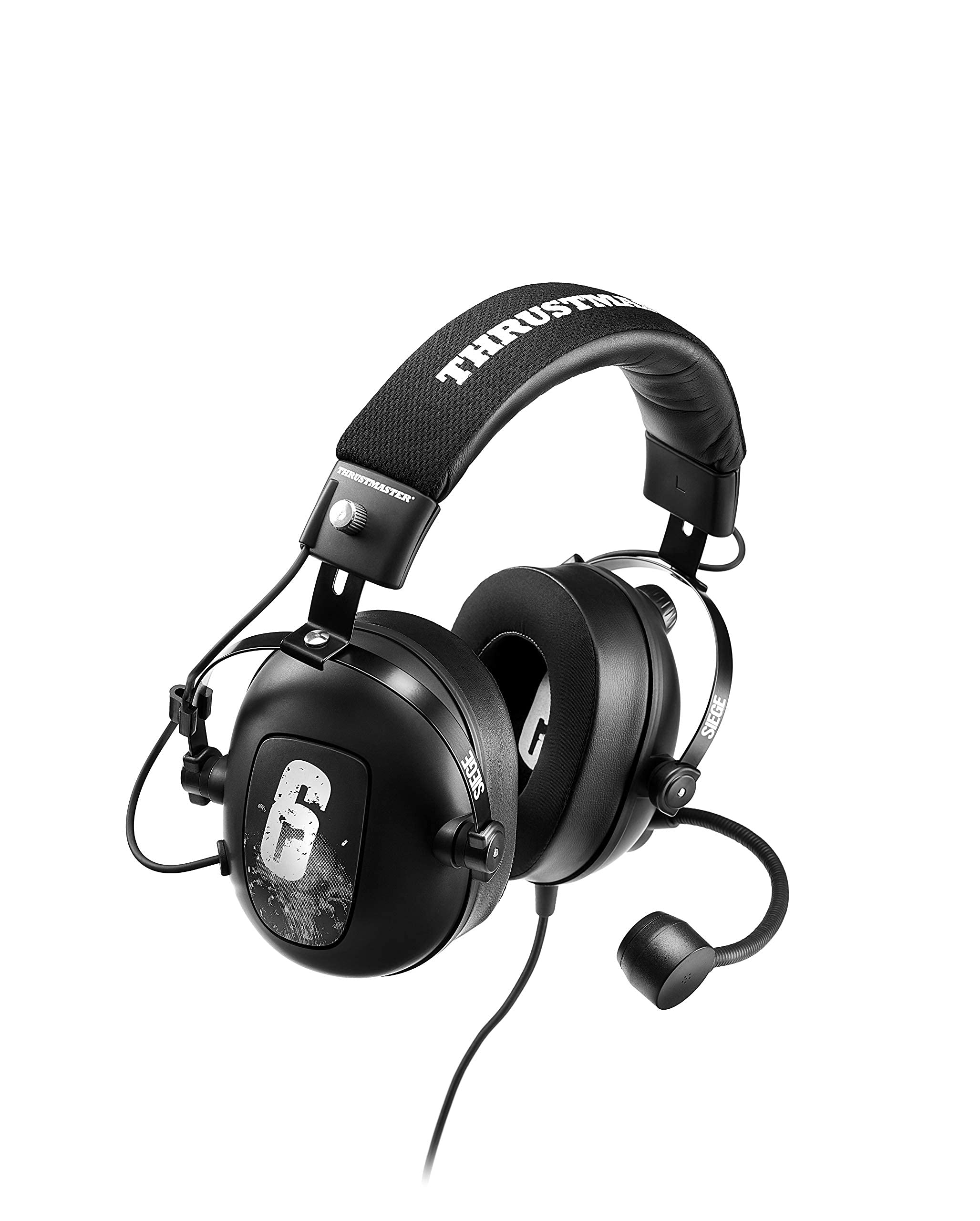 Thrustmaster Y-ASSAULT CPX RB6 Siege Edition (PS4, XBOX Series X/S, One, PC) (Renewed)