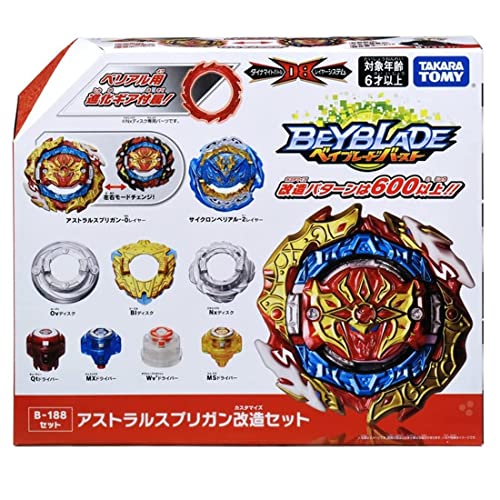 Takaratomy Beyblade Burst B-174