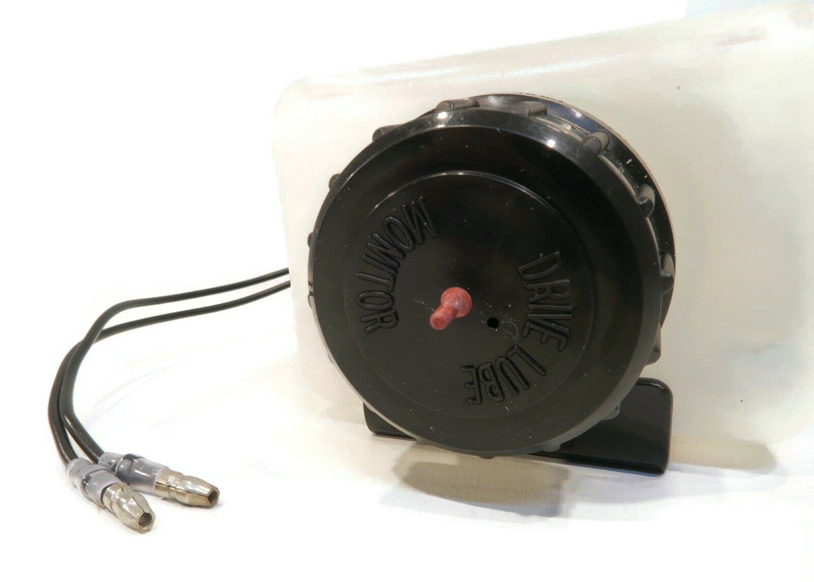 The ROP Shop | Gear Lube Reservoir Bottle for 1995 MerCruiser 6020007HS, 6020007HU, 6020057HS