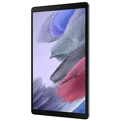 Samsung Galaxy Tab A7 Lite 8.7" (2021, WiFi + Cellular) 32GB 4G LTE Tablet & Phone (Makes Calls) GSM Unlocked, International Model w/US Charging Cube - SM-T225 (Grey, LTE+WiFi) (Renewed)