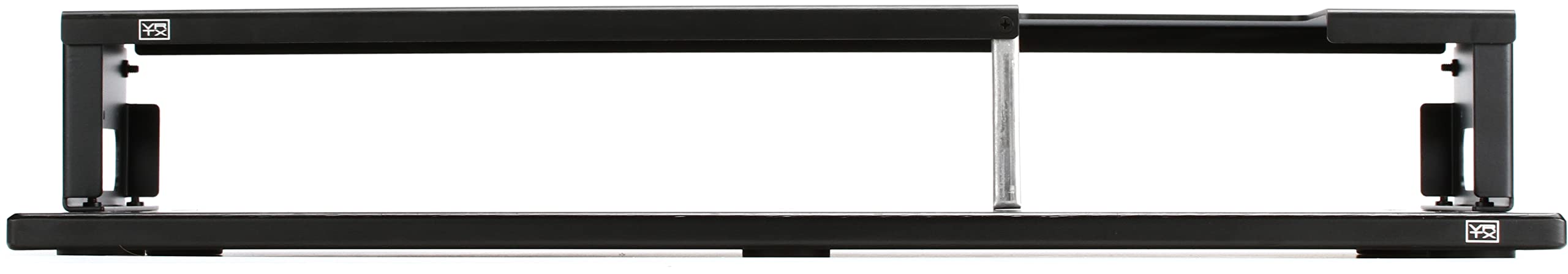 Vertex Effects Tour Compact 26-inch x 14-inch Pedalboard v2 with TC2 Riser