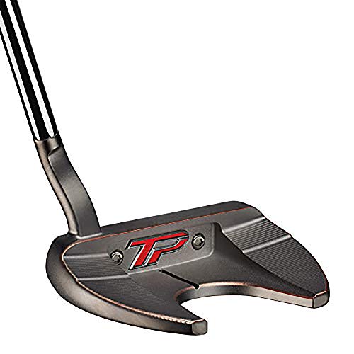 TaylorMade Golf TP Patina Ardmore Putter, 3 SS Rh 35IN
