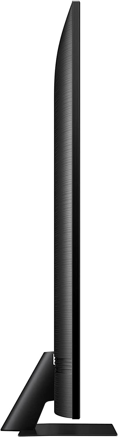 SAMSUNG 85-Inch Class QLED Q80B Series - 4K UHD Direct Full Array Quantum HDR 8X Smart TV with Alexa Built-in (QN85Q80BAFXZA, 2022 Model)