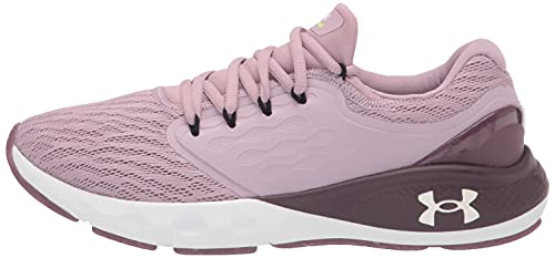 Under Armour Women's Charged Vantage, Mauve Pink (602)/Ash Plum, 7.5 M US