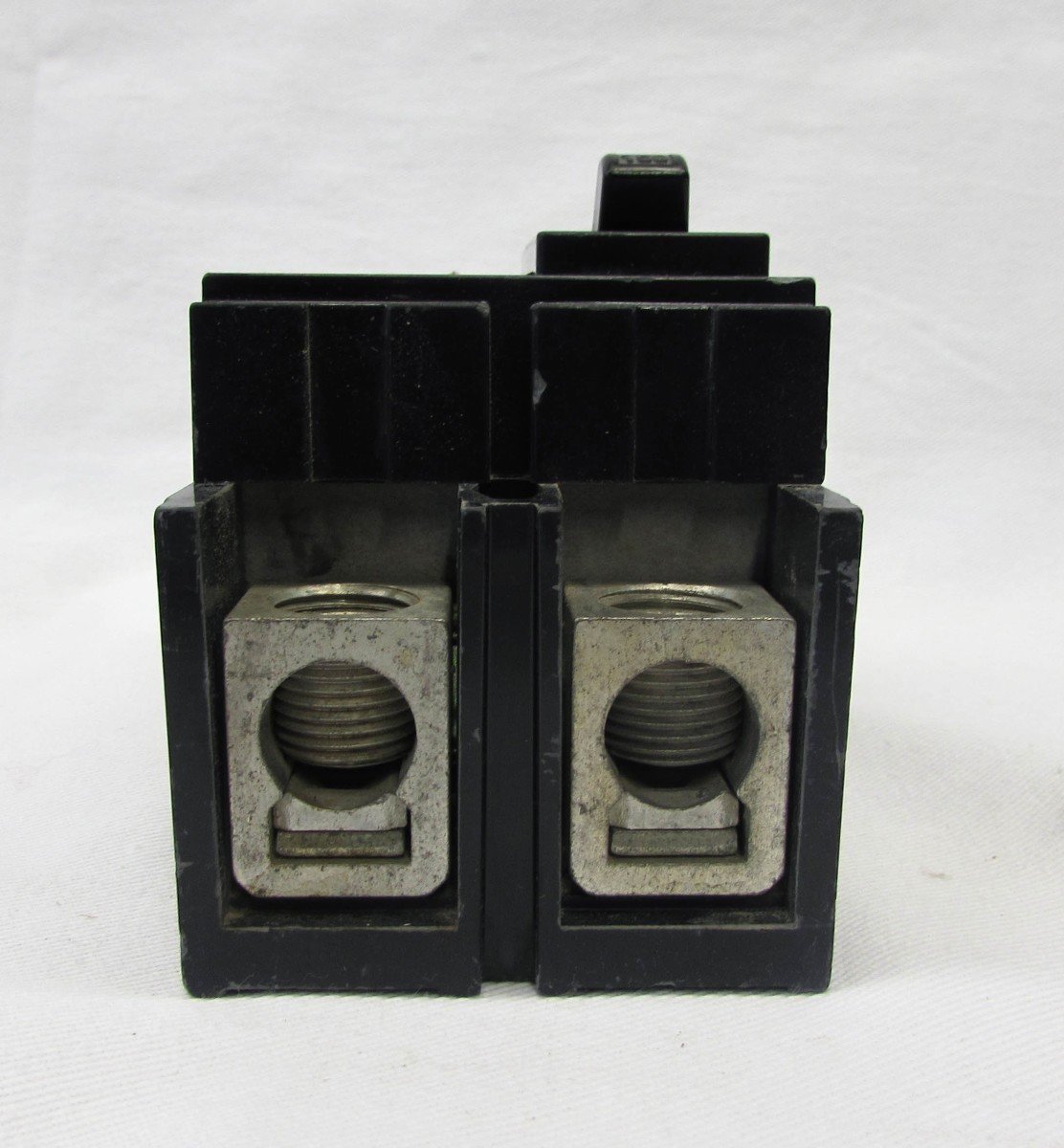 SCHNEIDER ELECTRIC Molded Case Circuit Breaker 240-Volt 150-Amp QBL22150 Panelboard Neutral Assy, Copper