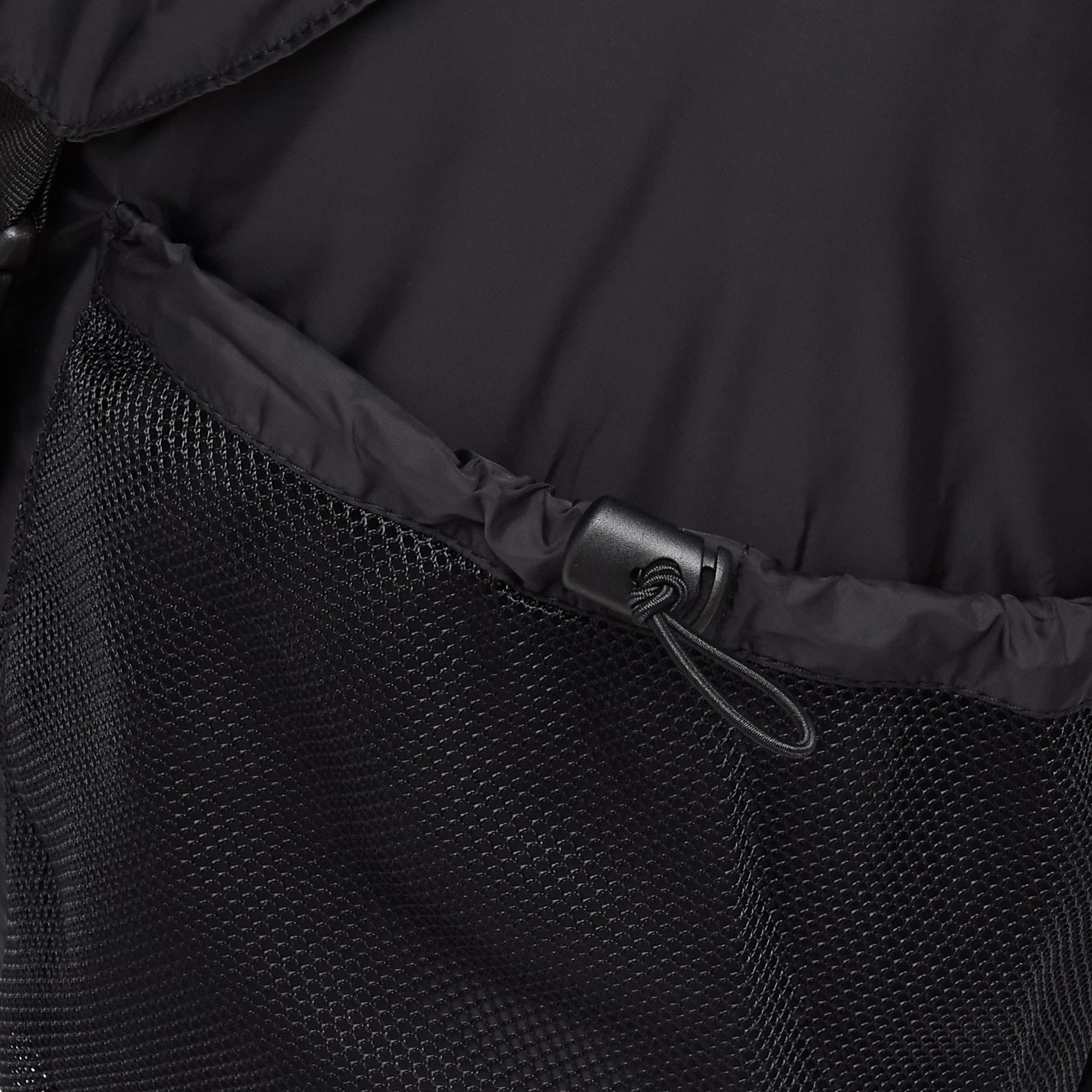 RVCA(ルーカ) Luca VA Tech Bag, black (black 19-3911tcx), One Size