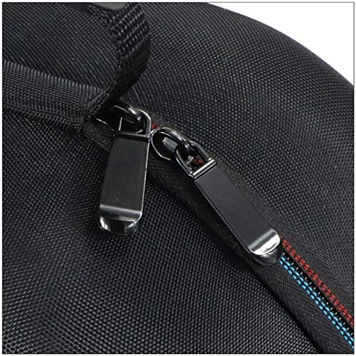 Travel Carrying Cover Skin Protective Pouch Storage Bag Hard EVA Case for -Oculus Quest 2 / Quest VR Gaming Headset, Gray