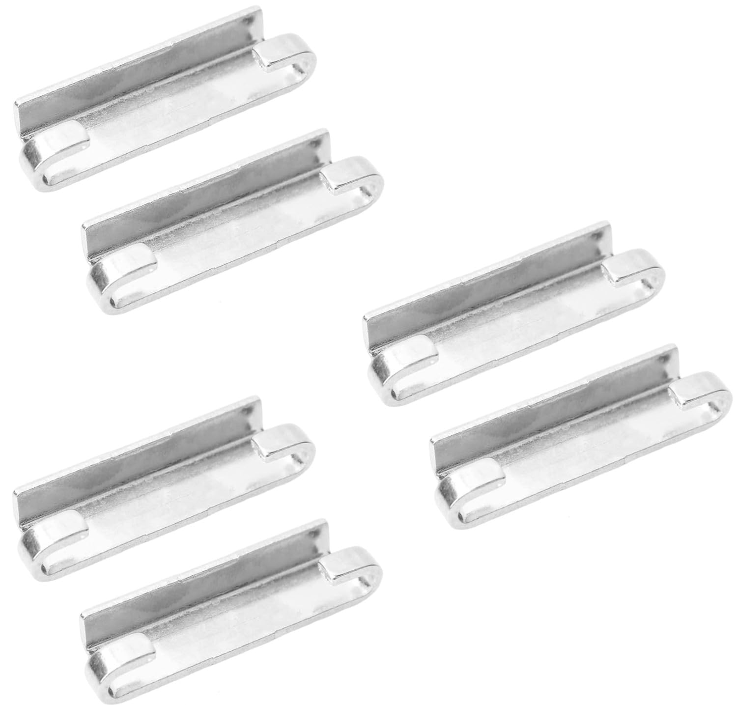 Stainless Steel Pawl Cap for La Z Boy for Lazyboy Recliner Rocker Ratchet Parts-6pack