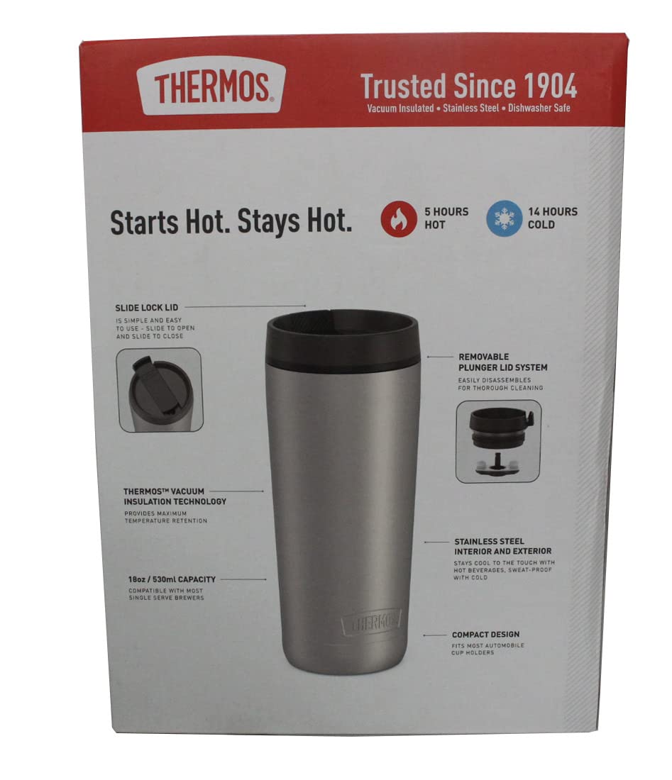 Thermos Guardian 2 Pack Travel Tumbler