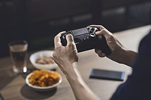 Razer Raiju Tournament Edition (2019) - Wireless and Wired Gaming Controller for PS4 & PC (Wired and Wireless Bluetooth Controller, Mecha-Tactile Action Keys) Black