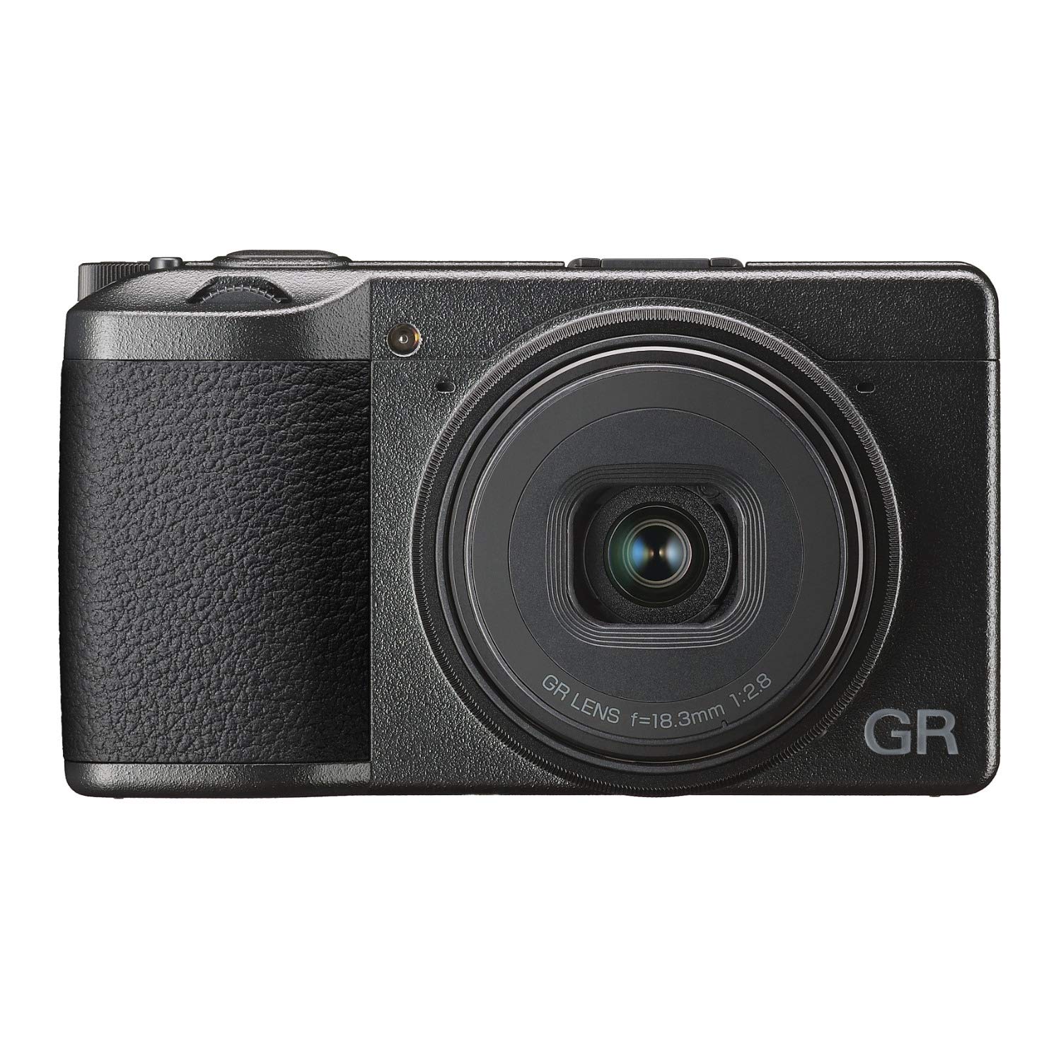 Ricoh GR III Premium Compact Digital Camera Bundle with GC-11 Soft Case, DB-110 Rechargeable Lithium-Ion Battery for GR III and 64GB Extreme PRO 200MB/s SDXC UHS-I Memory Card (4 Items)