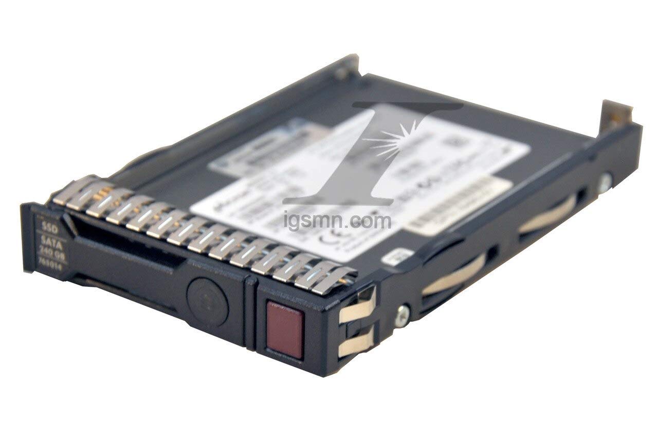 The Nekid Cow 765011-001 Genuine 71XGC / 71XGC 400GB 2.5 3Gbps MLC SATA SSD Kit G176J - Bran