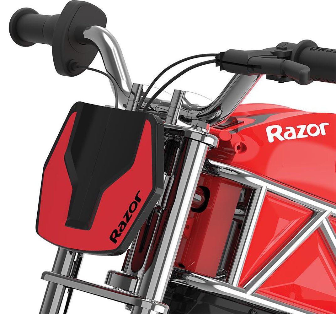 Razor RSF350 Electric Street Bike - Red/Black