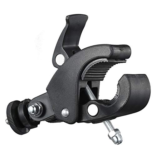 SUPON Camera Super Clamp with 1/4"- 20 Threaded Head Compatible for LCD Monitor,DSLR Cameras,DV,Flash Light,Studio Backdrop,Bike, Microphone Stands, Music Stands,Tripod, Motorcycle,Rod Bar