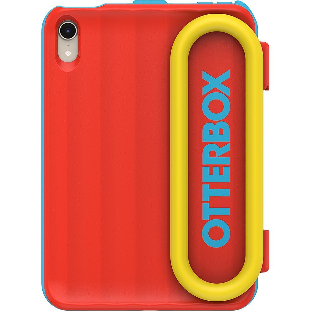 OtterBox iPad 10th Gen (10.9 Inch - 2022) EasyClean case for Kids with Screen Protector - Hearts and Crafts