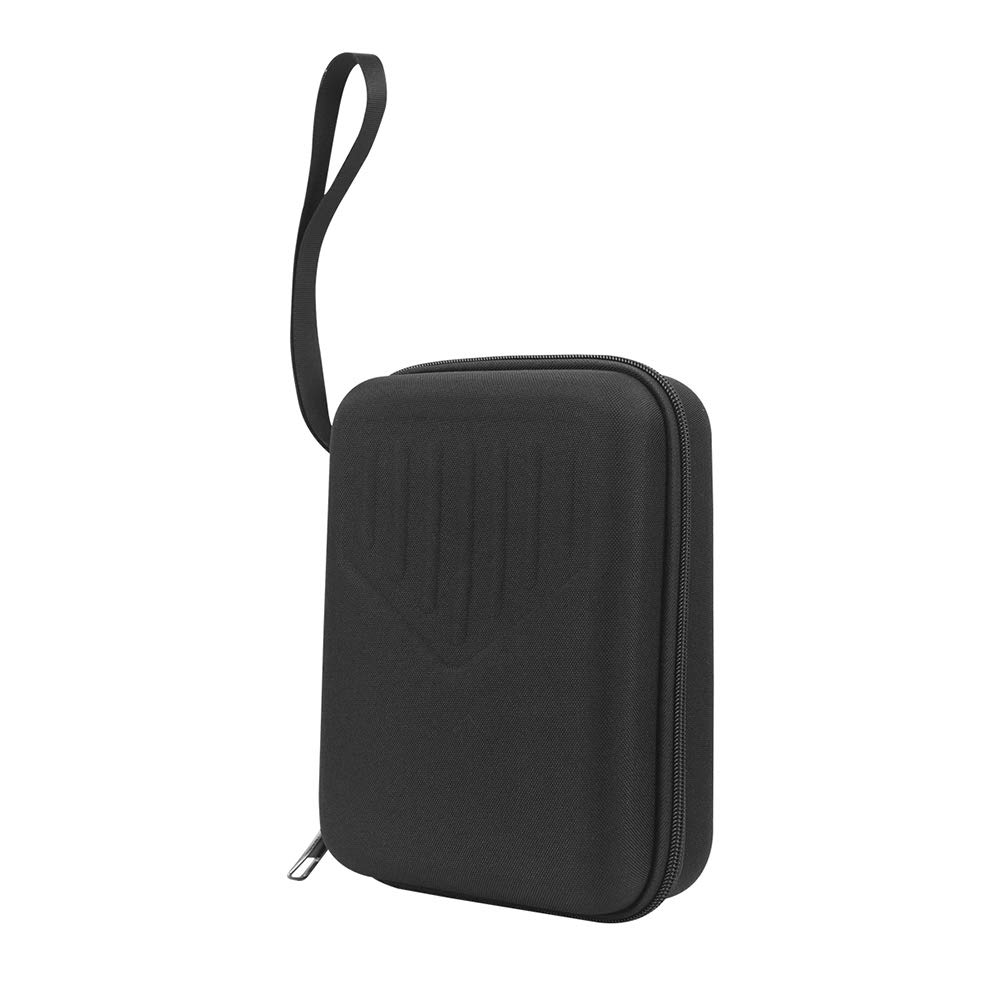 TREELF 17 Keys/21 Keys Kalimba Case Thumb Piano Mbira Box Water-resistant Shock-proof Bag (21keys)