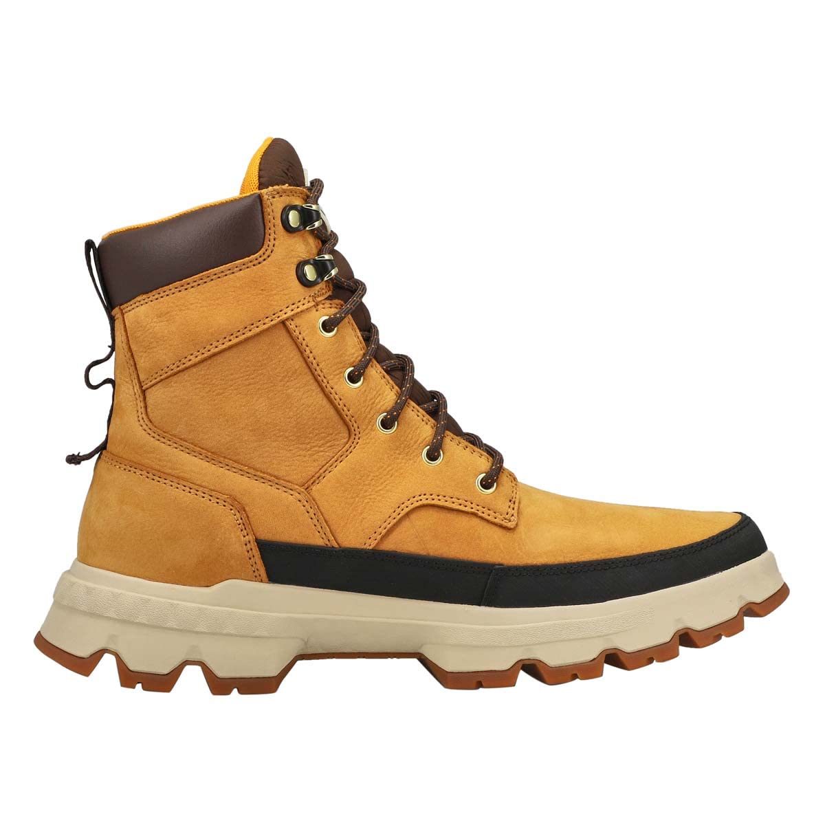 Timberland Originals Ultra Waterproof Boot Wheat Nubuck 9 D (M)