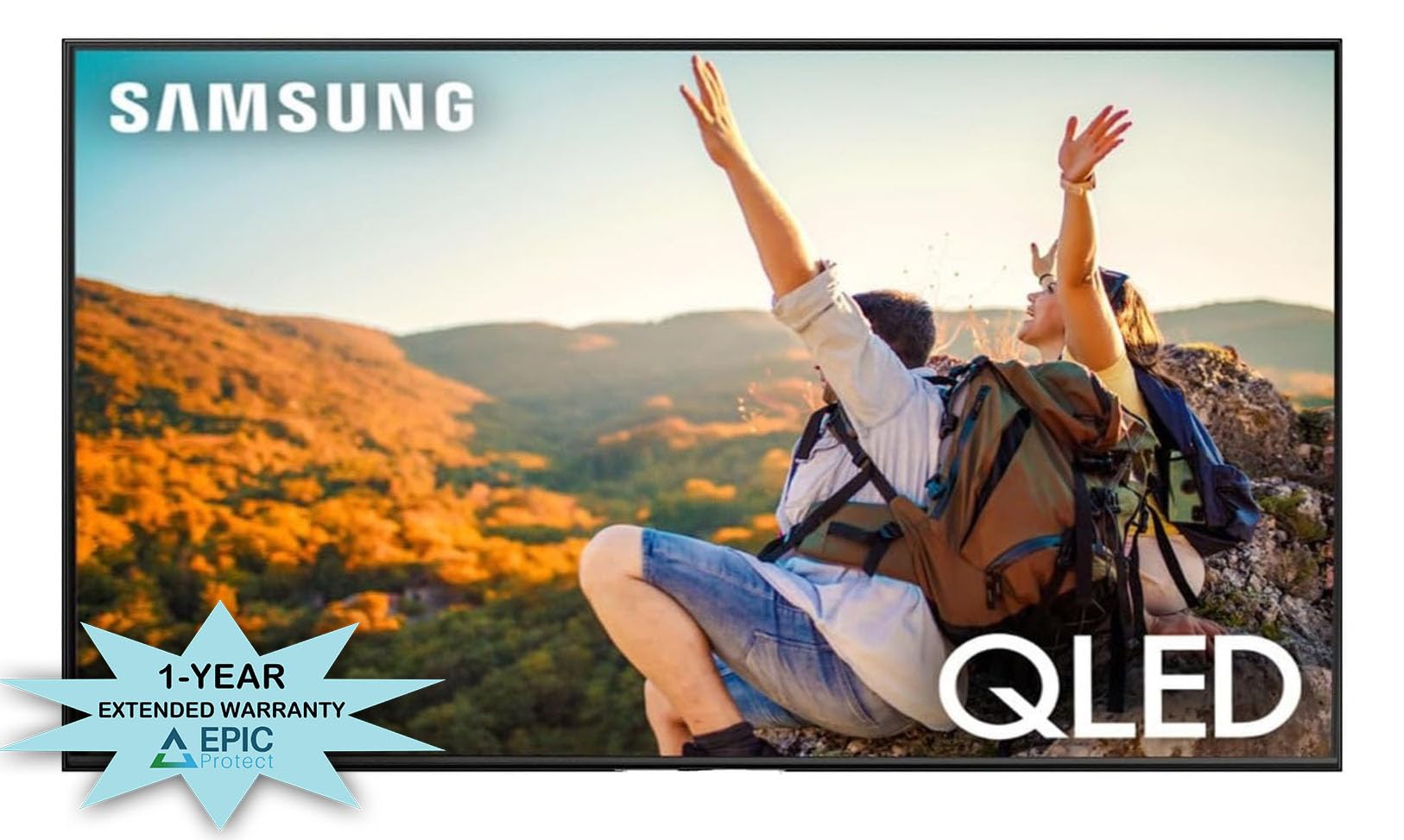 SAMSUNG QN75QN800CFXZA 75 Inch Neo QLED 8K Smart TV with Dolby Atmos with an Additional 1 Year Coverage (2023)(USED)