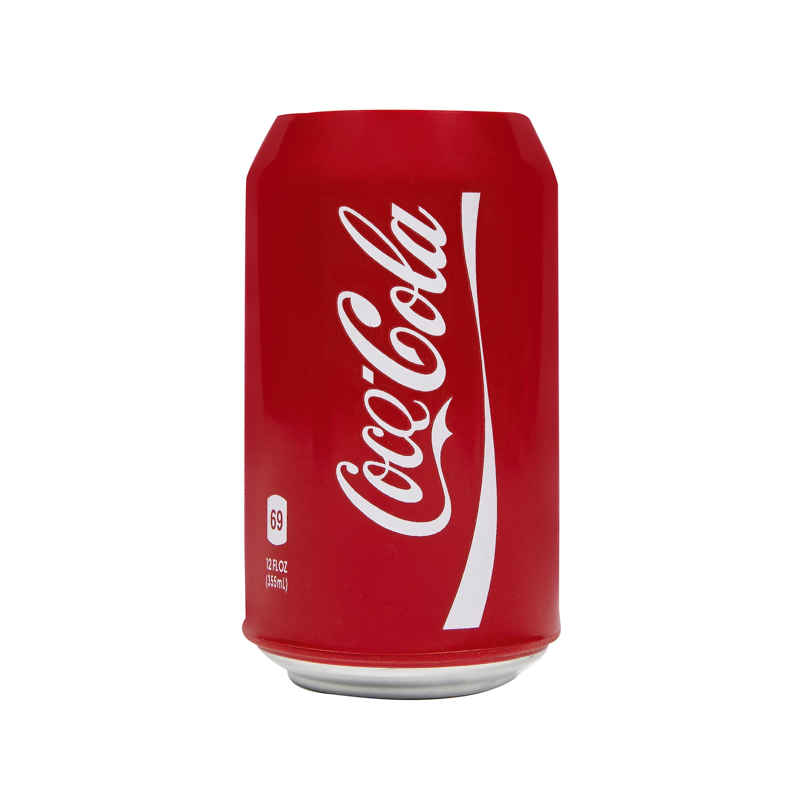 Silicone Can Covers (4 Pack), Hides Can as Soda, Sleeve Accessory for Your Drink Disguise Suitable for All Standard 12 OZ Cans