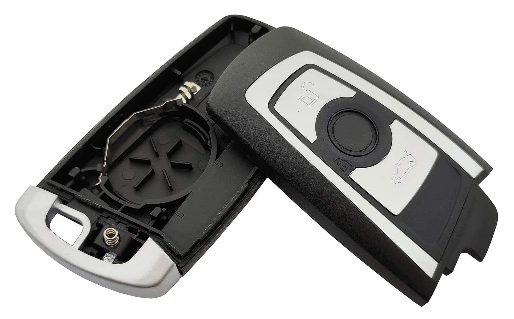 Replacement Keyless Entry Remote Control Key Fob Cover Case fit for BMW 1 3 5 Series X1 X3 X5 X6 Z4 328i 325i 320 Key Fob Shell