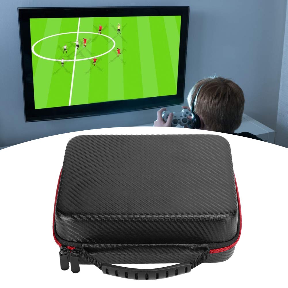 Taidda Storage Bag, Game Machine Easy to Carry Portable Storage Bag, Classic Mini for