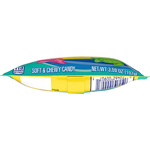 SWEDISH FISH and Friends Soft & Chewy Candy, 12-3.59 oz Bags