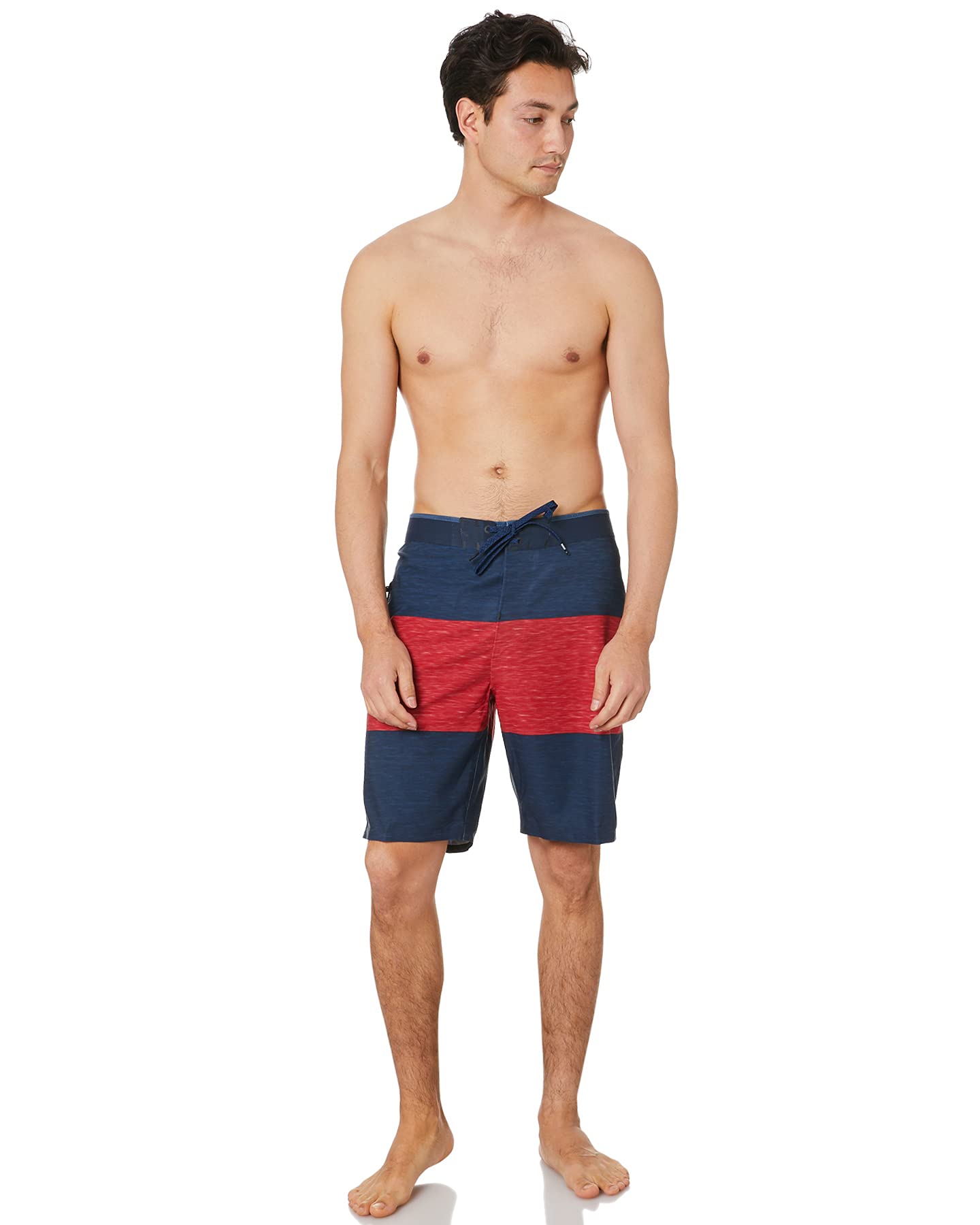 Rip Curl Mick Fanning Mirage Ultimate Divisions Boardshorts - Navy - 32