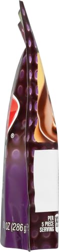ROLO Creamy Salted Caramels Wrapped in Dark Chocolate Candy, Gluten Free, Individually Wrapped, 10.1 oz Share Pack
