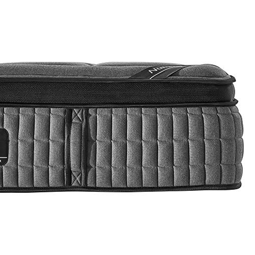Savile Row Hybrid Euro Top 14.5 Inch Mattress, Twin XL