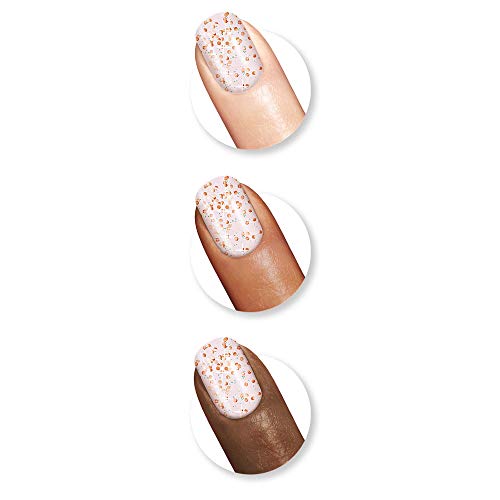 Sally Hansen Insta Dri Summer Bundle: Coral Commotion, Hot Shot, Flashy Fuchsia, Asap Apple, Thyme is Money, Grape Shifter
