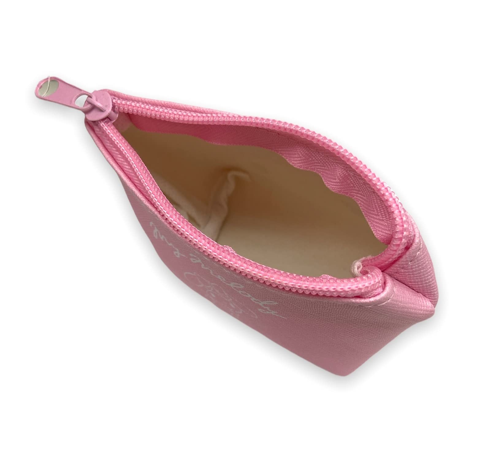 Sanrio My Melody Face Boat Type Cosmetics Small Pouch Bag 4.3 in (W) × 3 in (H) × 2 in (D) For Adult Use