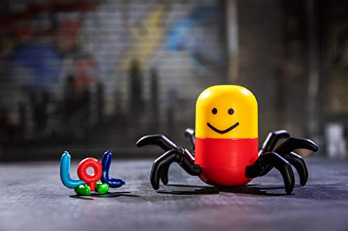 Roblox Action Collection - Meme Pack Playset Includes Exclusive Virtual Item for 6 years and up includes figures and accessories
