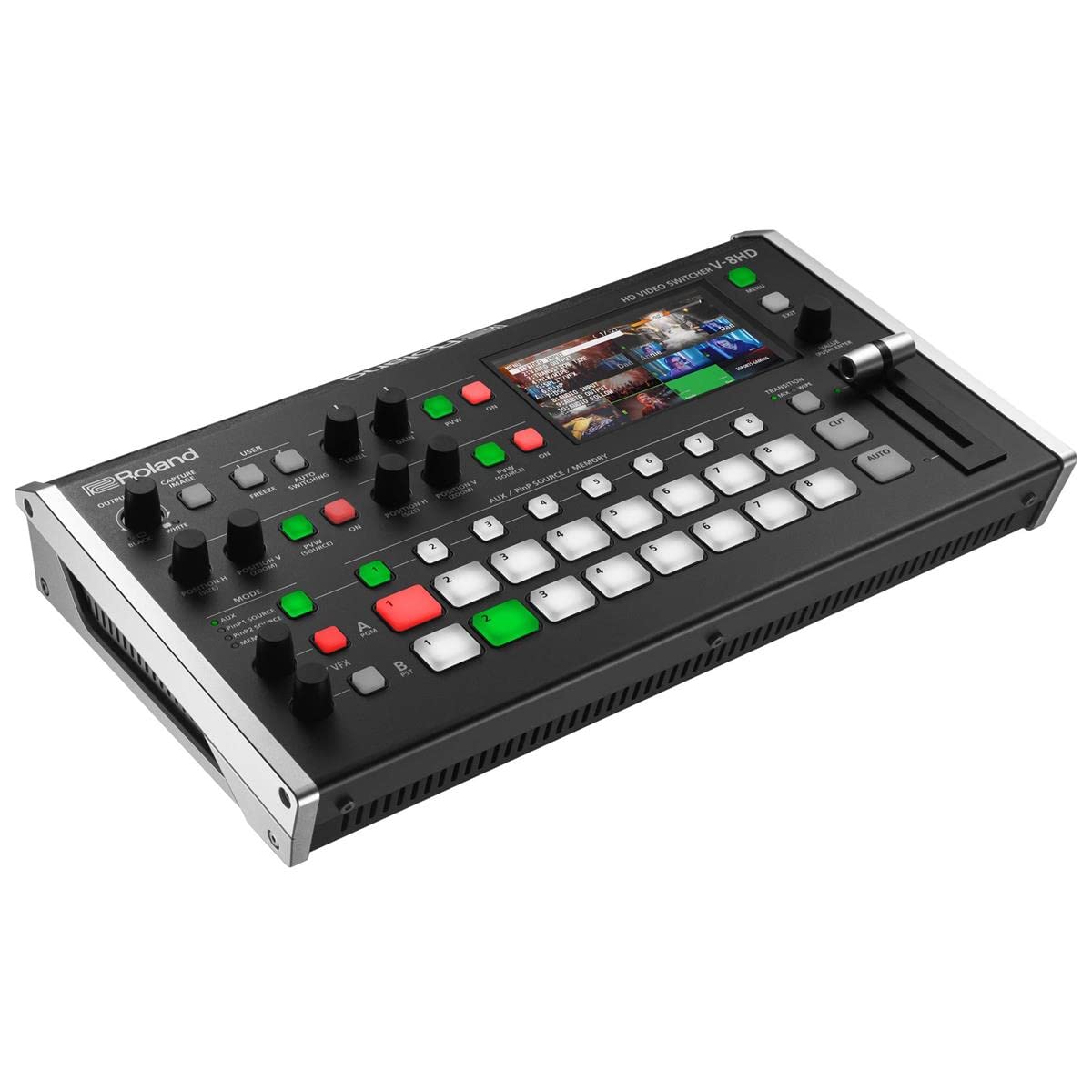 Roland HD Video Switcher (V-8HD)