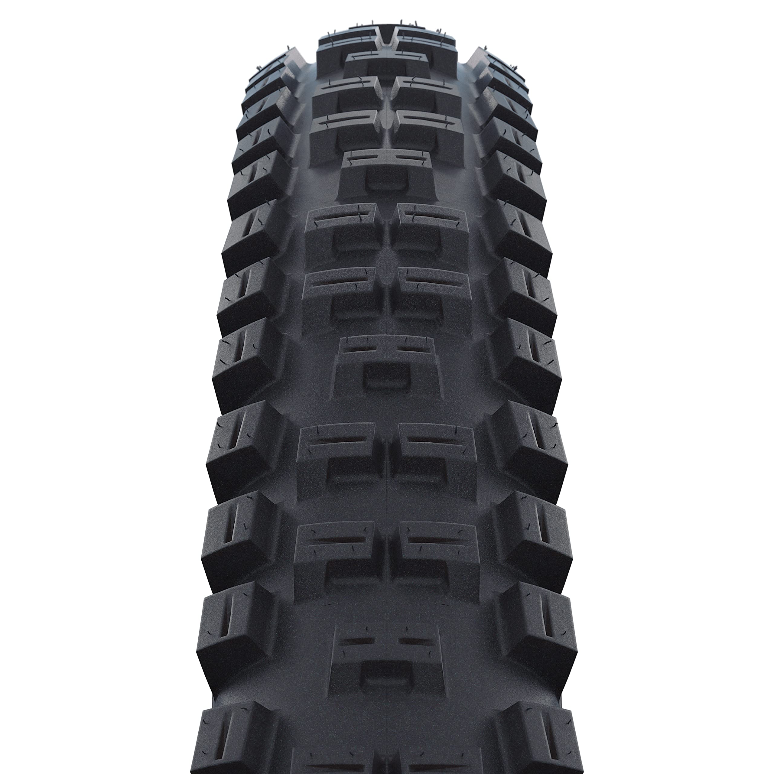 Schwalbe Big Betty, Pneumatico da Bici Unisex Adulto, Nero, Taglia Unica