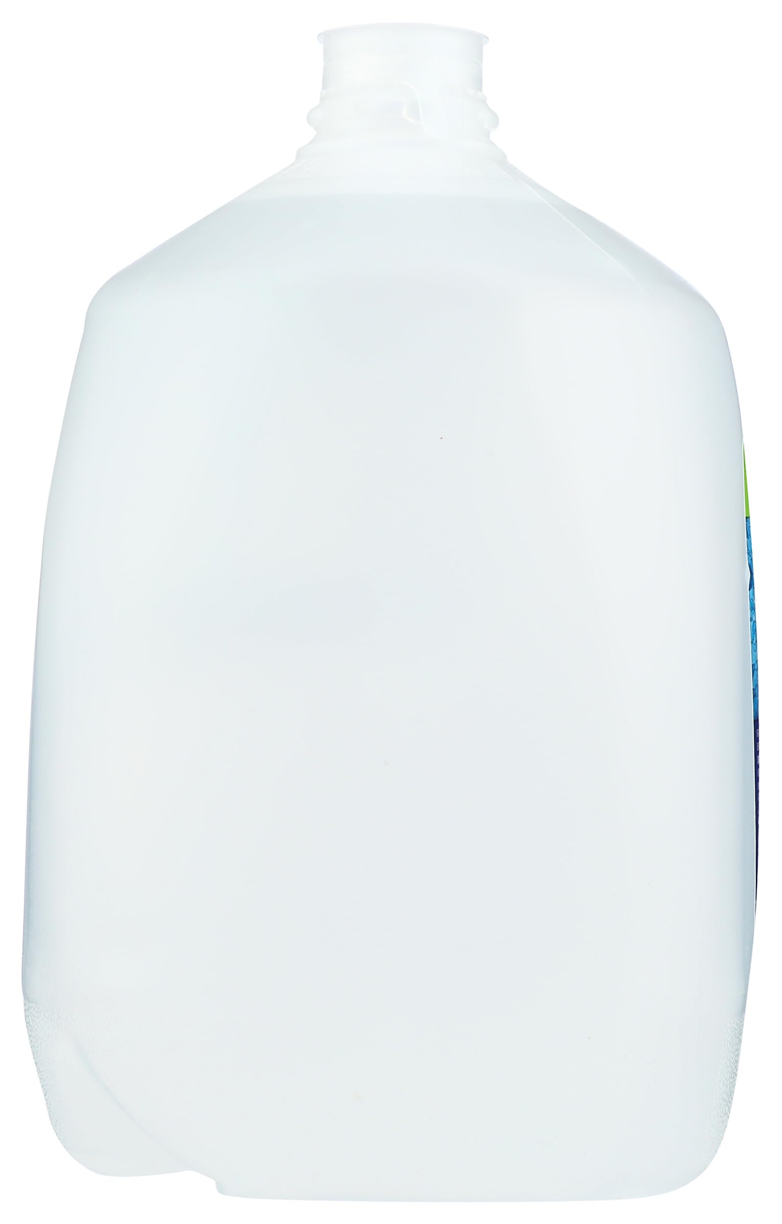 Pure Life Distilled Water, 1-Gallon, Plastic Bottled Water (1 Pack), Side Handle