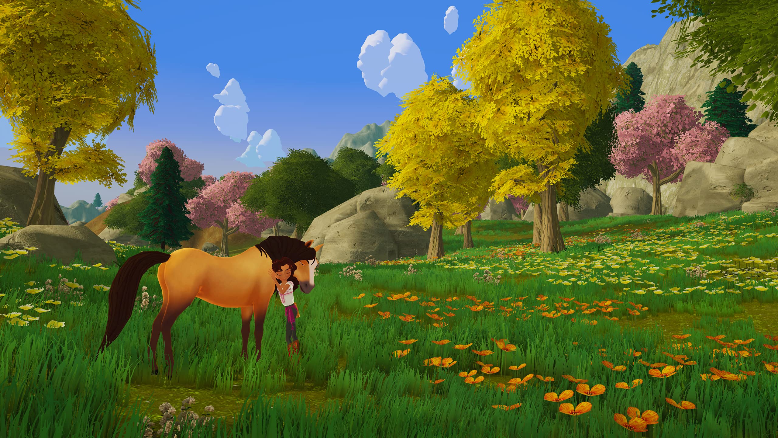 Spirit: Lucky's Big Adventure (Nintendo Switch)
