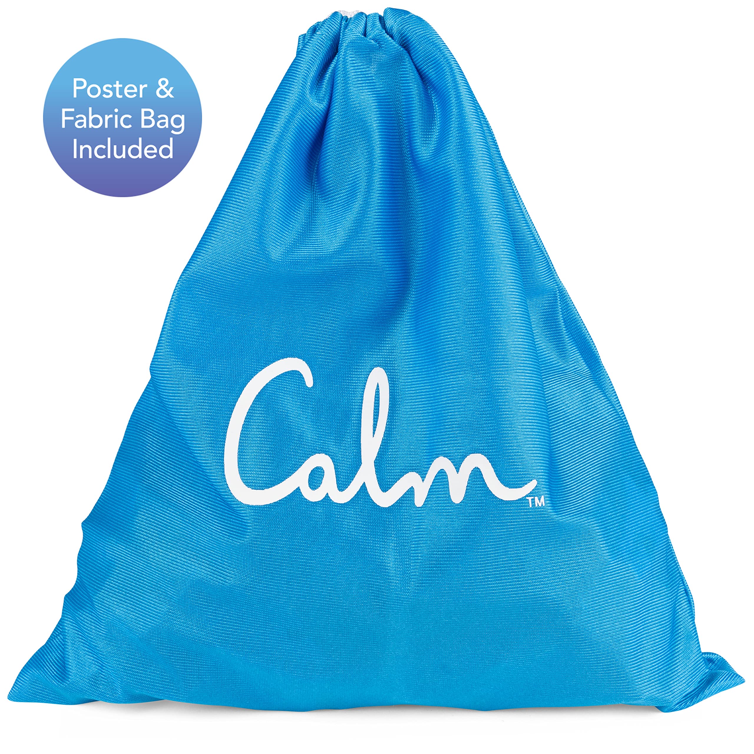 Spin Master 300-Piece Calm Jigsaw Puzzle for Relaxation, Stress Relief